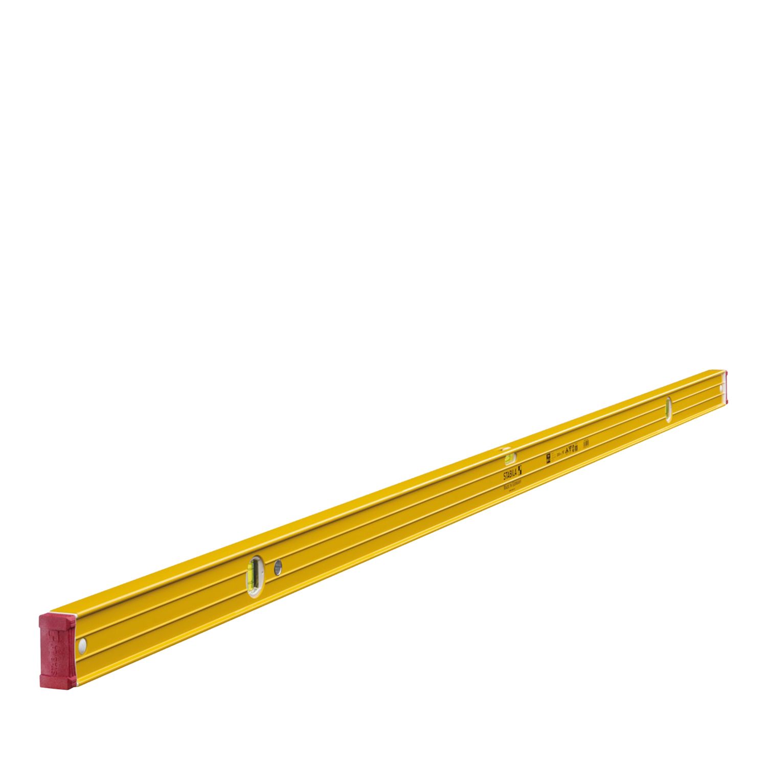 Stabila Trade Spirit Level 3 Vials | Bowens