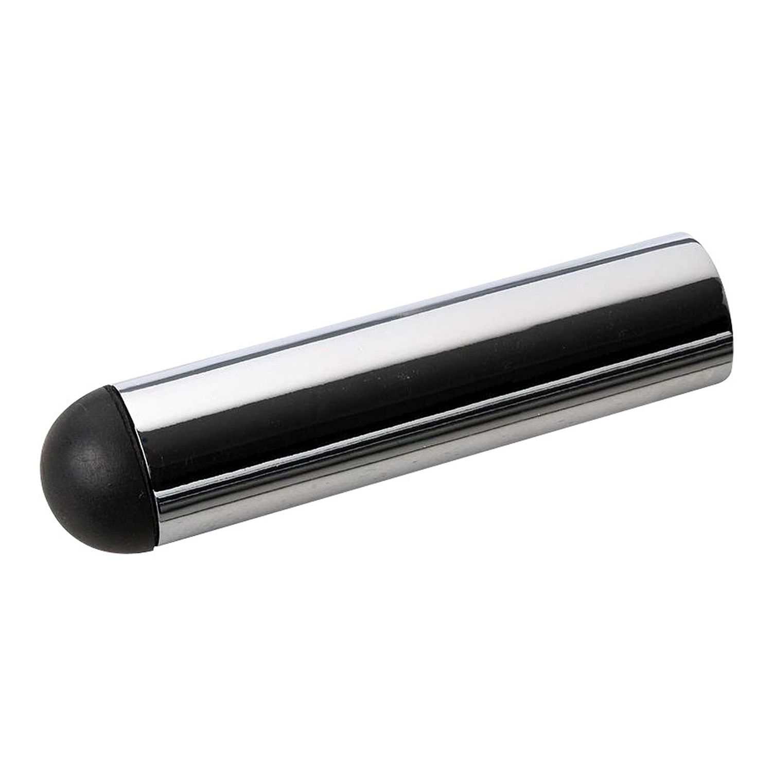Lane Round Bullet Door Stop Polished Chrome | Bowens