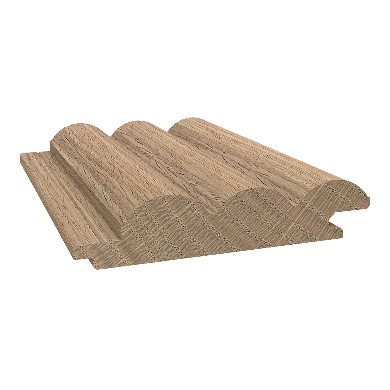 Porta Contours Clear Pine Lining - Wall Panel | Bowens