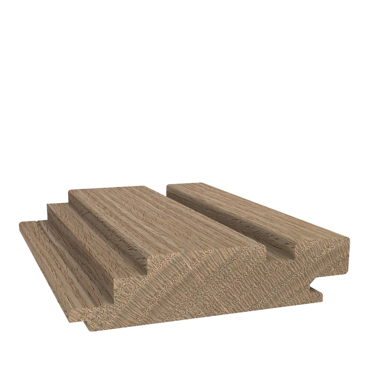 Porta Contours Tasmanian Oak Lining - Wall Panel | Bowens