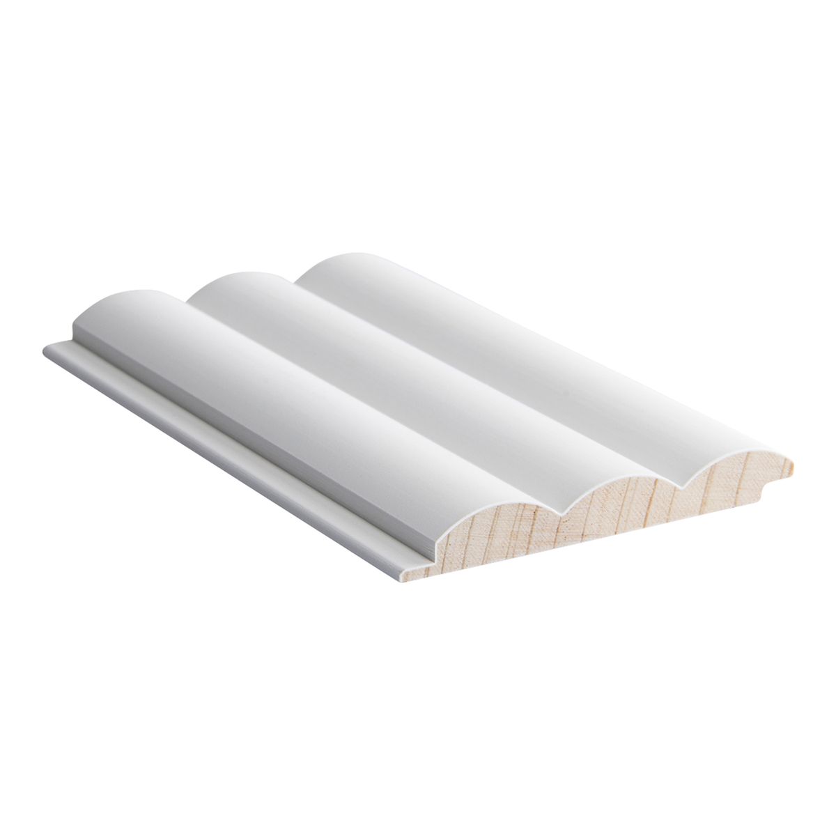 Porta Portaline® Pine Lining Boards Dune Primed FJ | Bowens