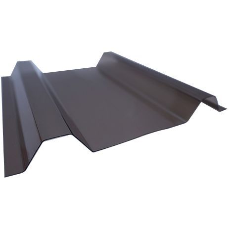 Laserlite® 2000 5 Rib Roofing Bronze | Bowens