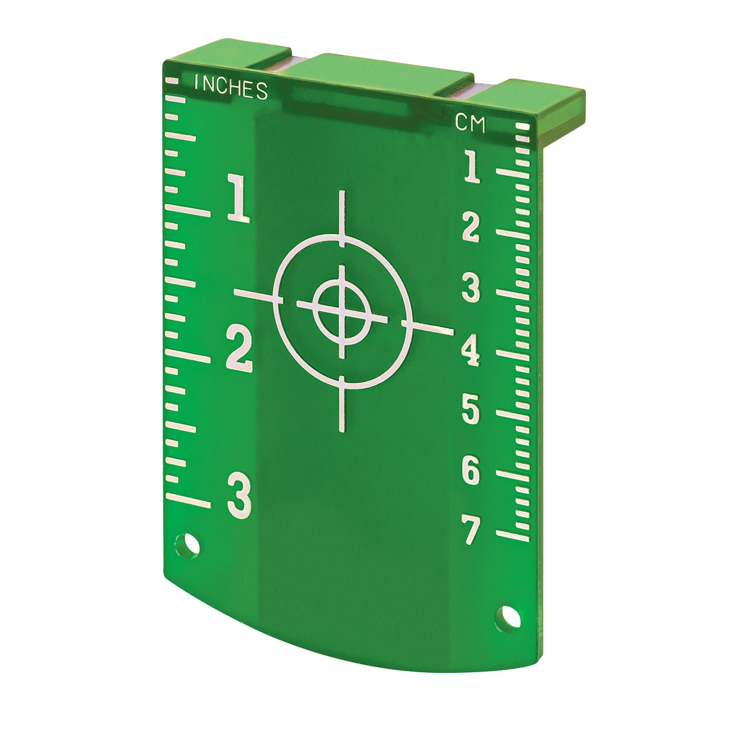 Spot-on Green Magnetic Laser Target | Bowens