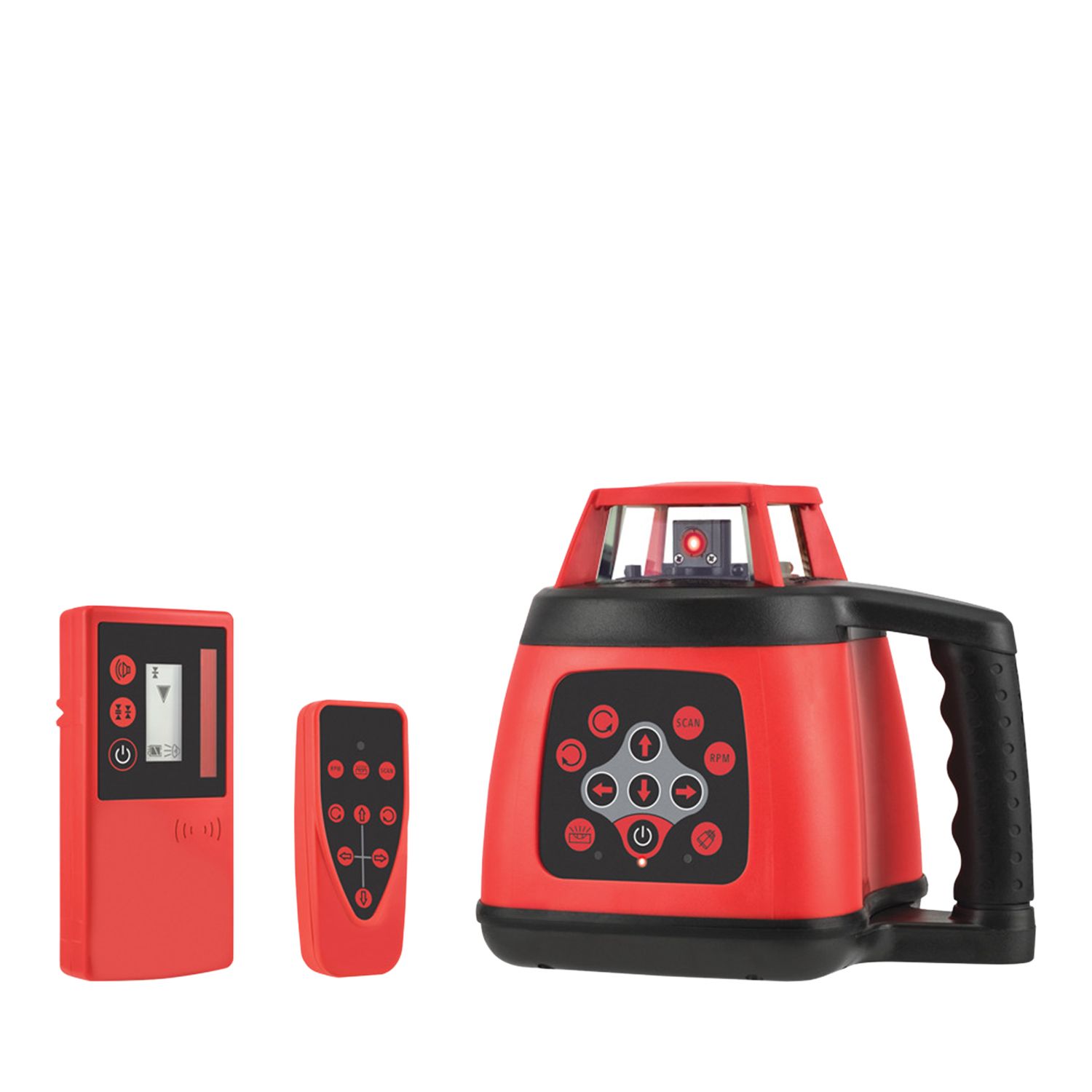 General A3 Pro Rotary Laser Bowens