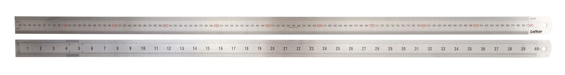 Lufkin® Ruler Stainless Steel | Bowens