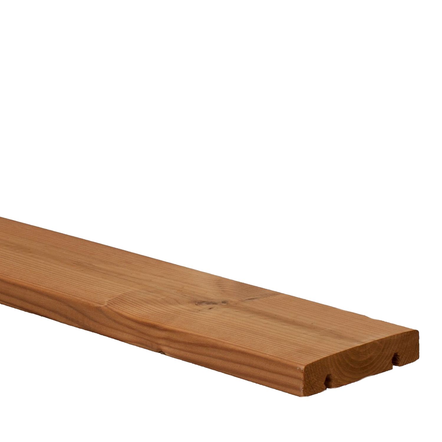 Lunawood® 118x26mm JuAn Deck Click Strip System | Bowens