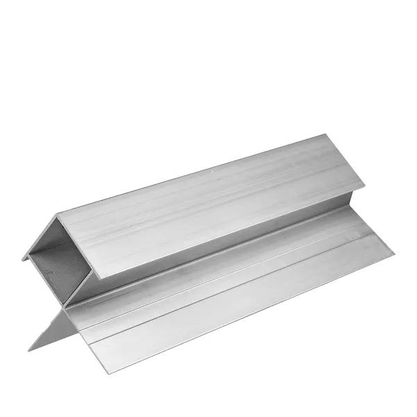 James Hardie™ Linea™ Aluminium External Slim Box Corner 3.6m | Bowens