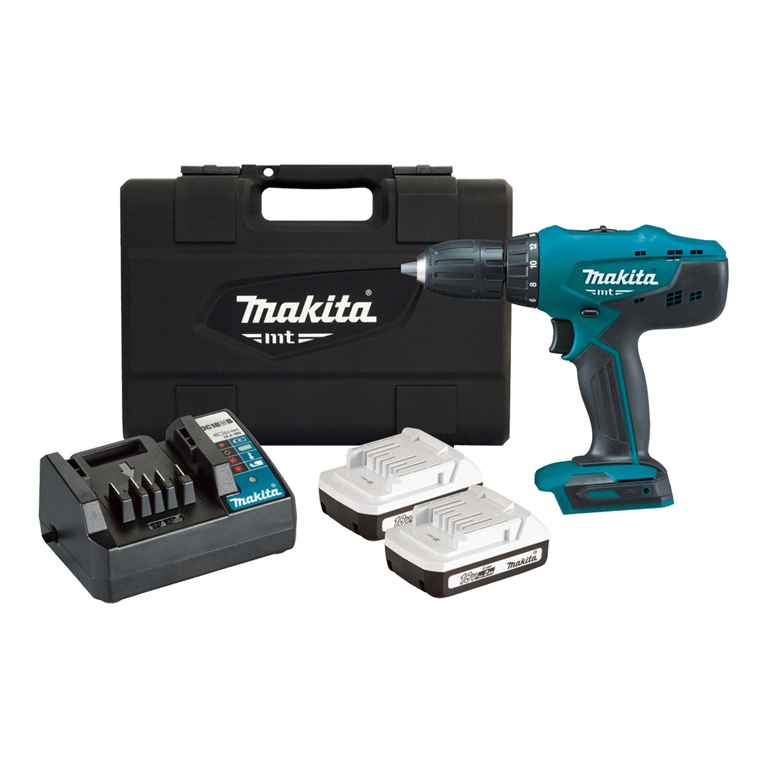 Drill kit makita store