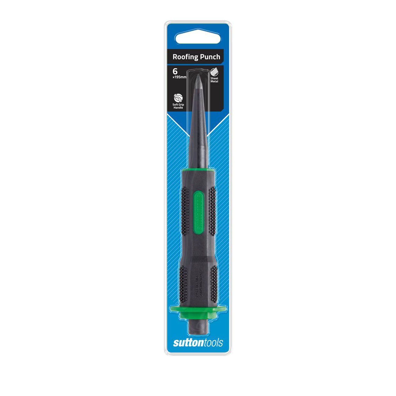 Sutton Tools M711 Roofing Nail Punch | Bowens