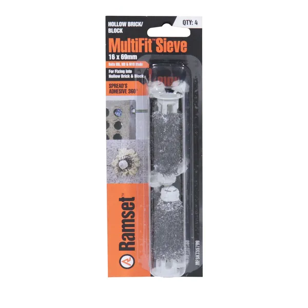Ramset™ Multifit Sieve | Bowens