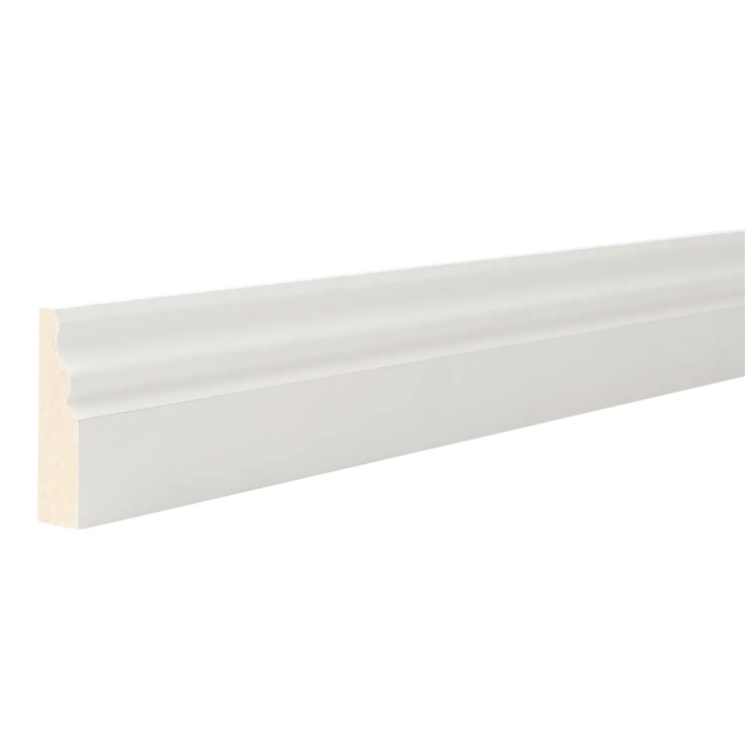 MDF Architrave & Skirting Colonial MR Primed | Bowens