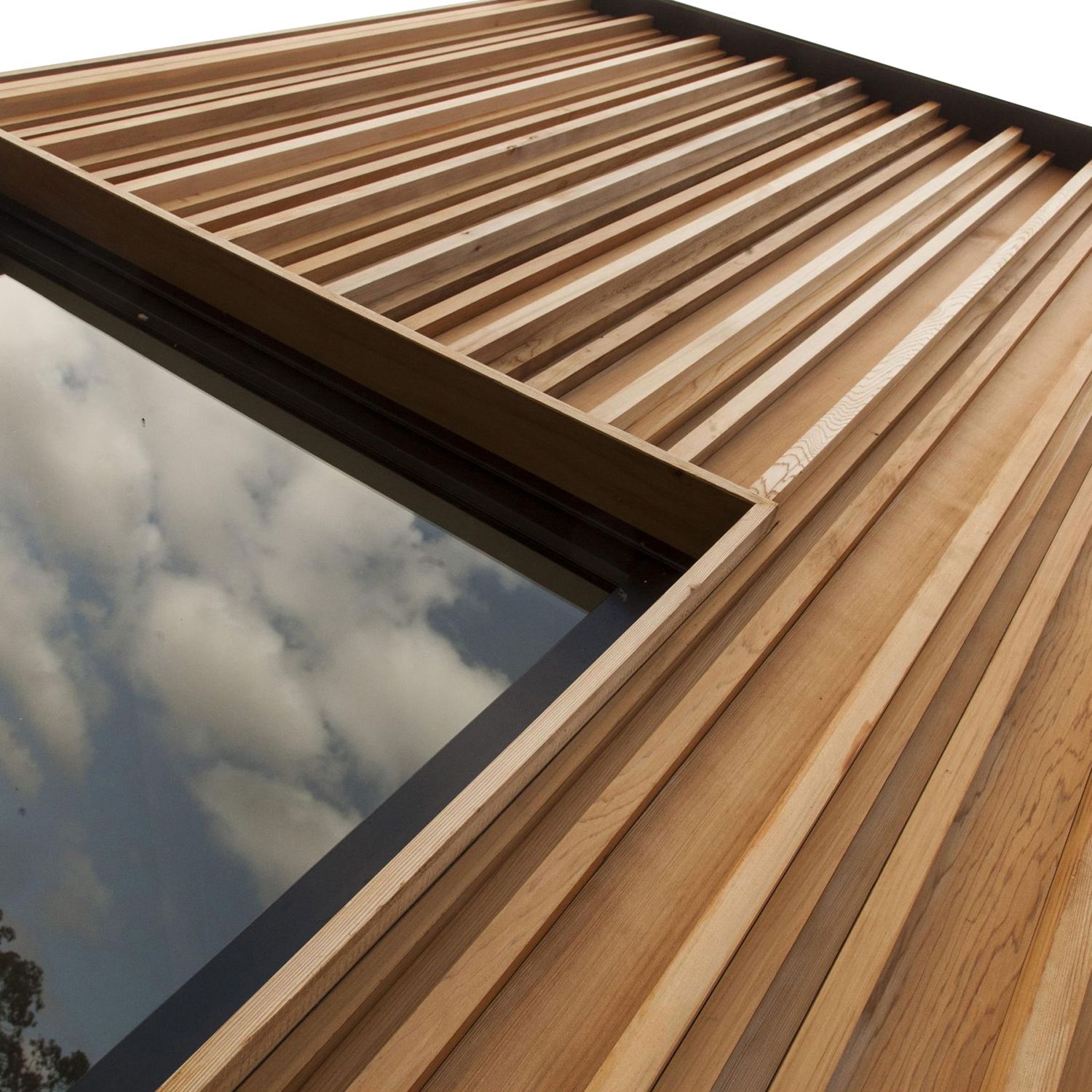 Western Red Cedar Cladding Canadian Western Red Cedar Supplier