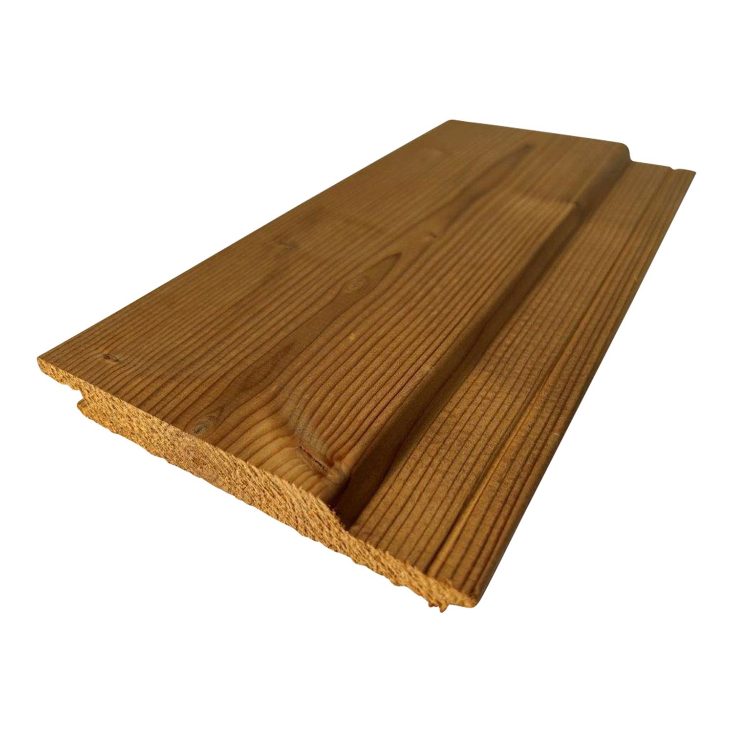 Thermory® Thermo Spruce C26 Cladding Natural Dressed | Bowens