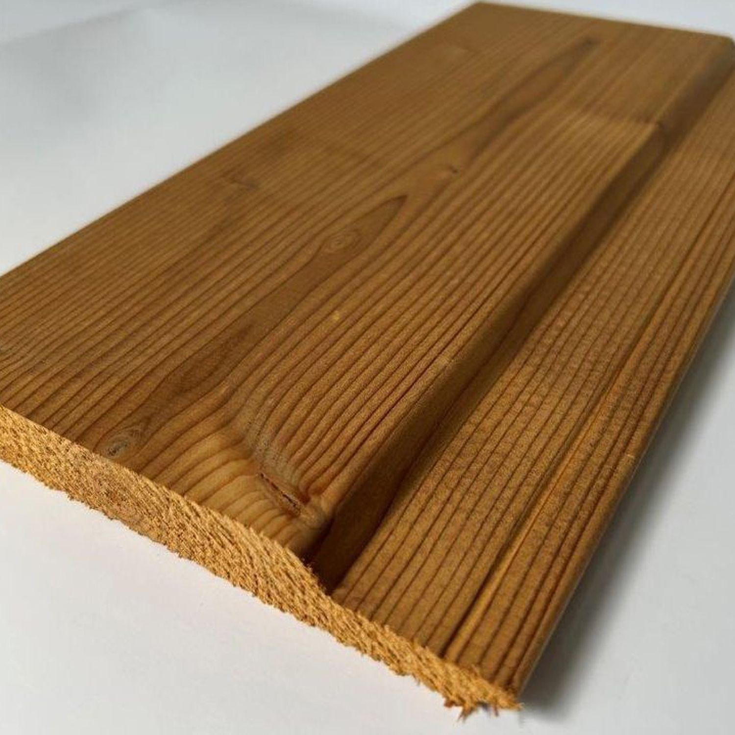 Thermory® Thermo Spruce C26 Cladding Natural Dressed | Bowens