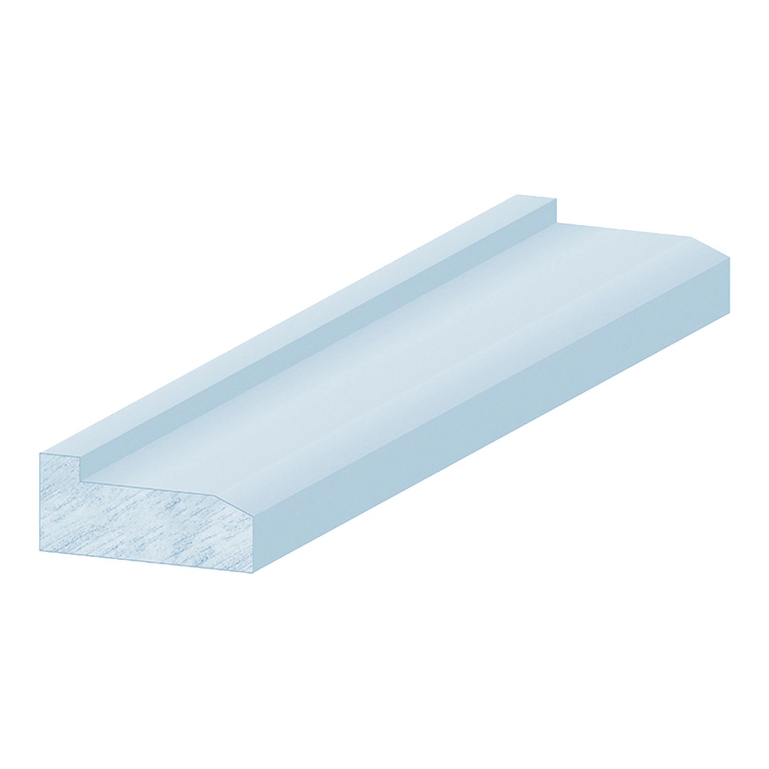 66x30mm Treated Pine Bottom Rail H3 LOSP 18mm Flat | Bowens