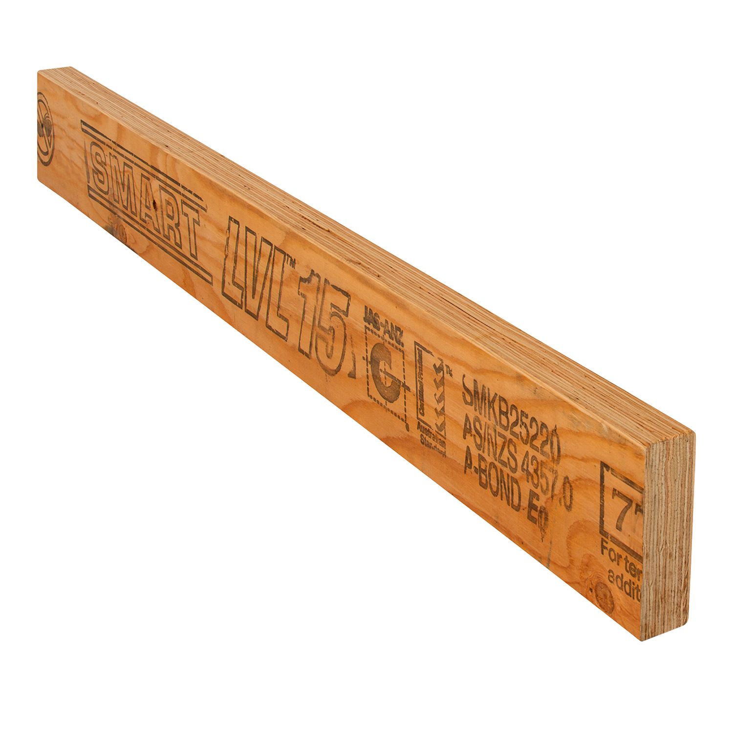 SmartFrame 130x58mm LVL15 Timber Beam H2S | Bowens