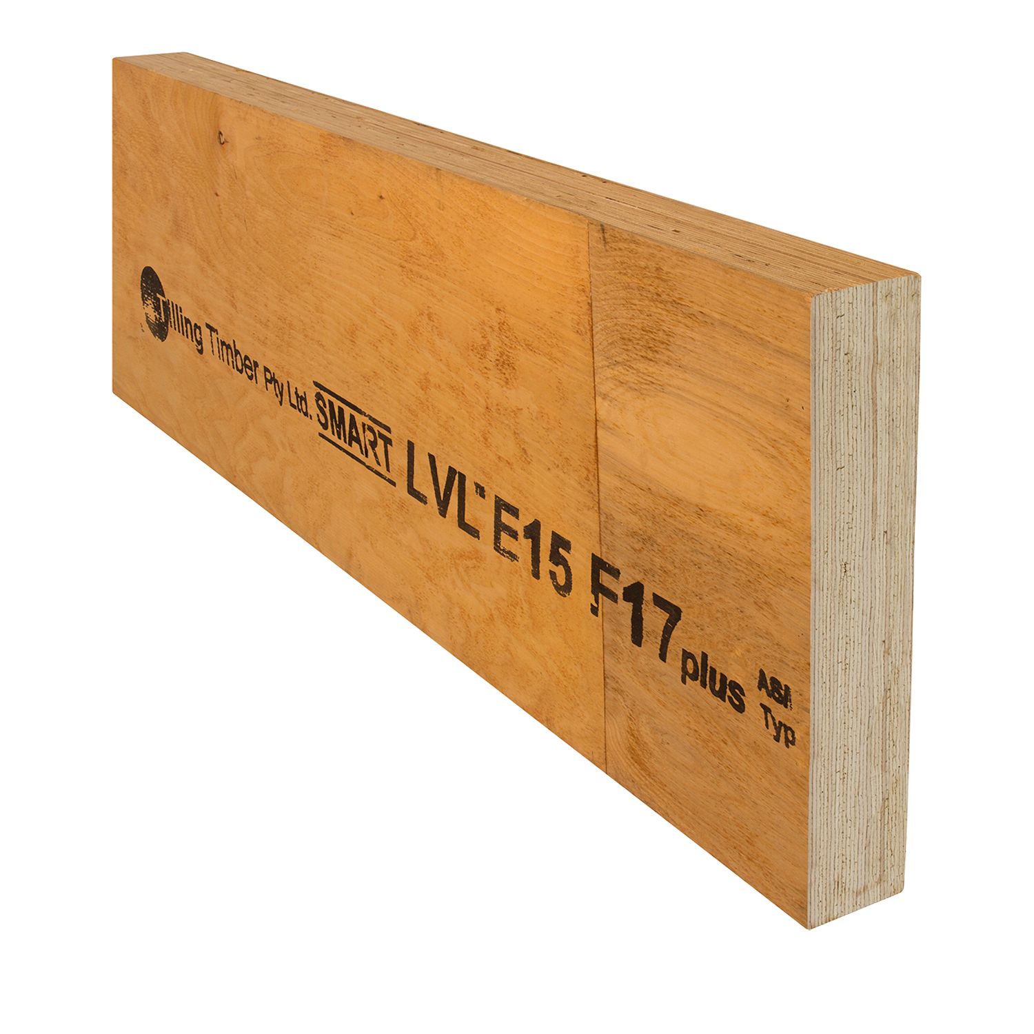 SmartFrame 400x75mm LVL15 Timber Beam H3 LOSP | Bowens