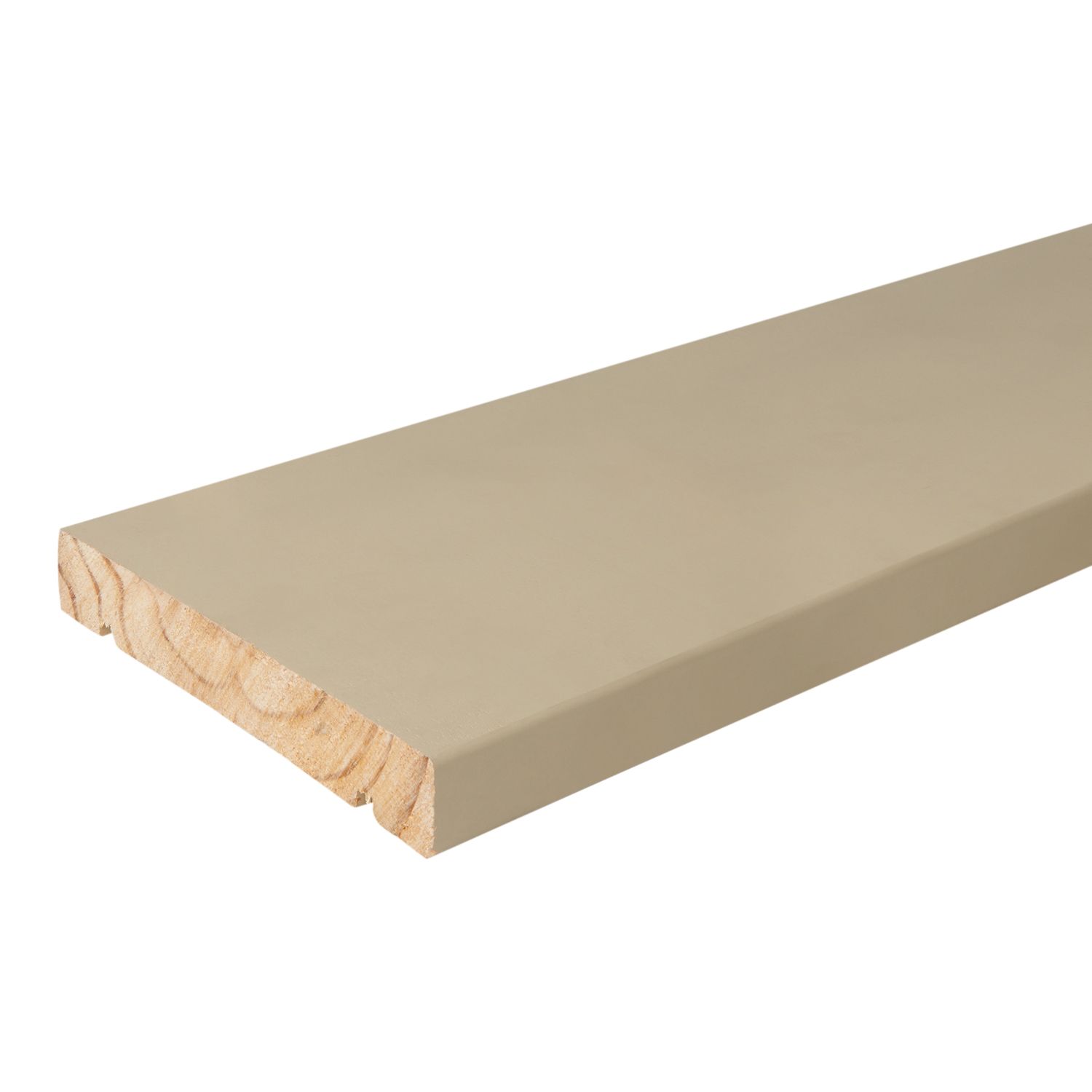 230x31mm Treated Pine Fascia Primed H3 LOSP | Bowens