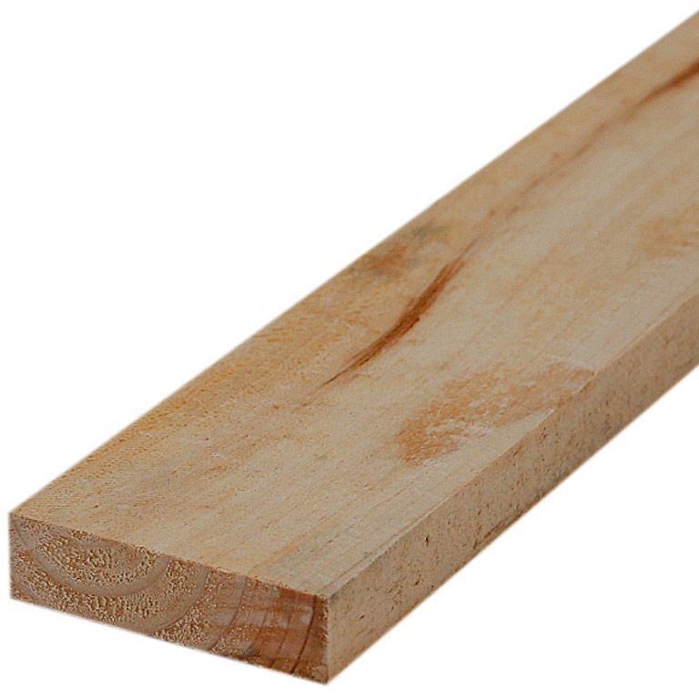 100x25mm Pine Rough Sawn Case Grade Unseasoned | Bowens