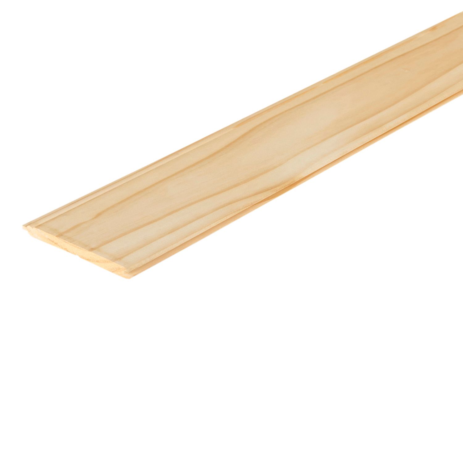 140x12mm Radiata Pine Lining Regency & V-Joint #321 | Bowens