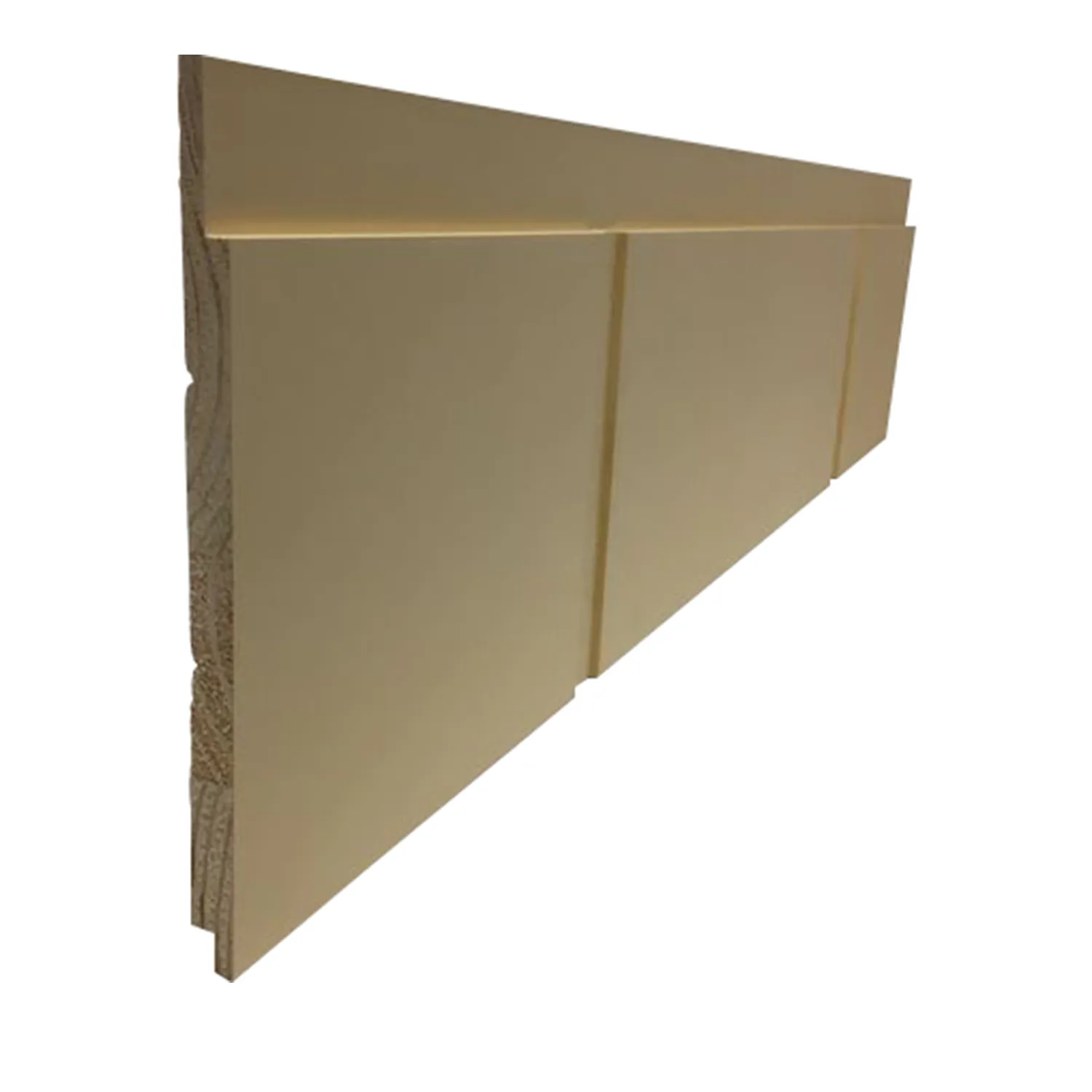290x19mm Treated Pine Weatherboard Block Face H3 LOSP | Bowens