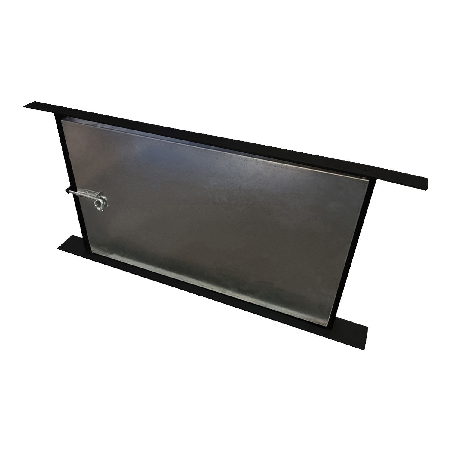 Maxi Metals Sub Floor Door & Painted Frame | Bowens