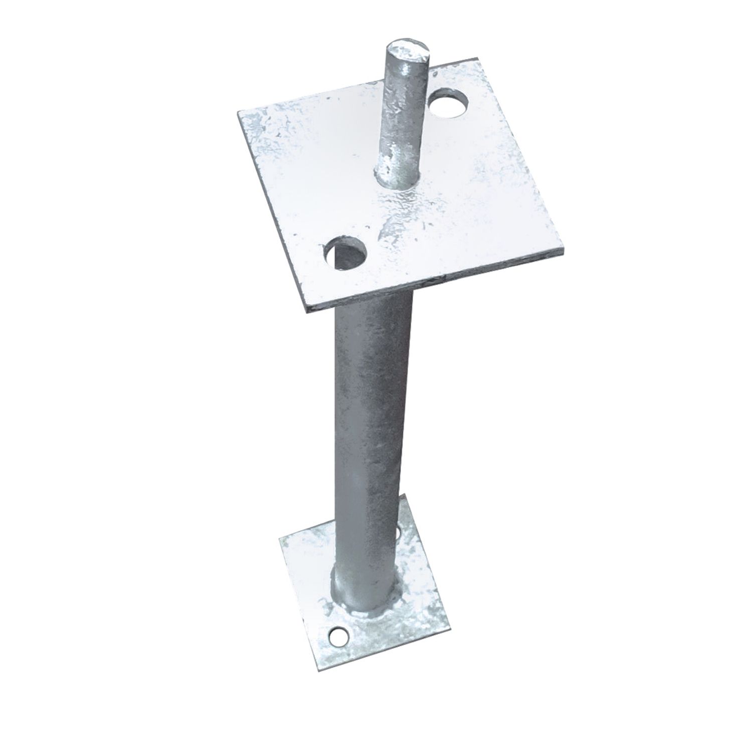 Maxi Metals Galvanised Pin Post Support | Bowens