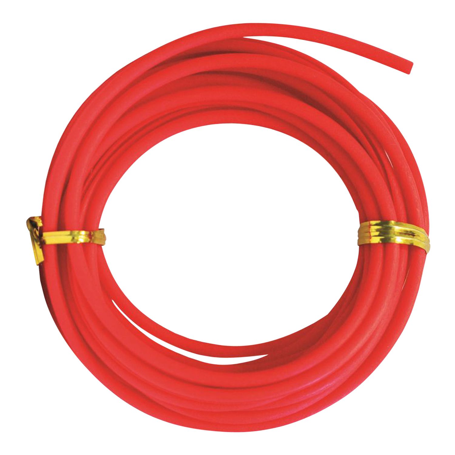 Macsim® Plastic Spaghetti Plug Roll Red | Bowens