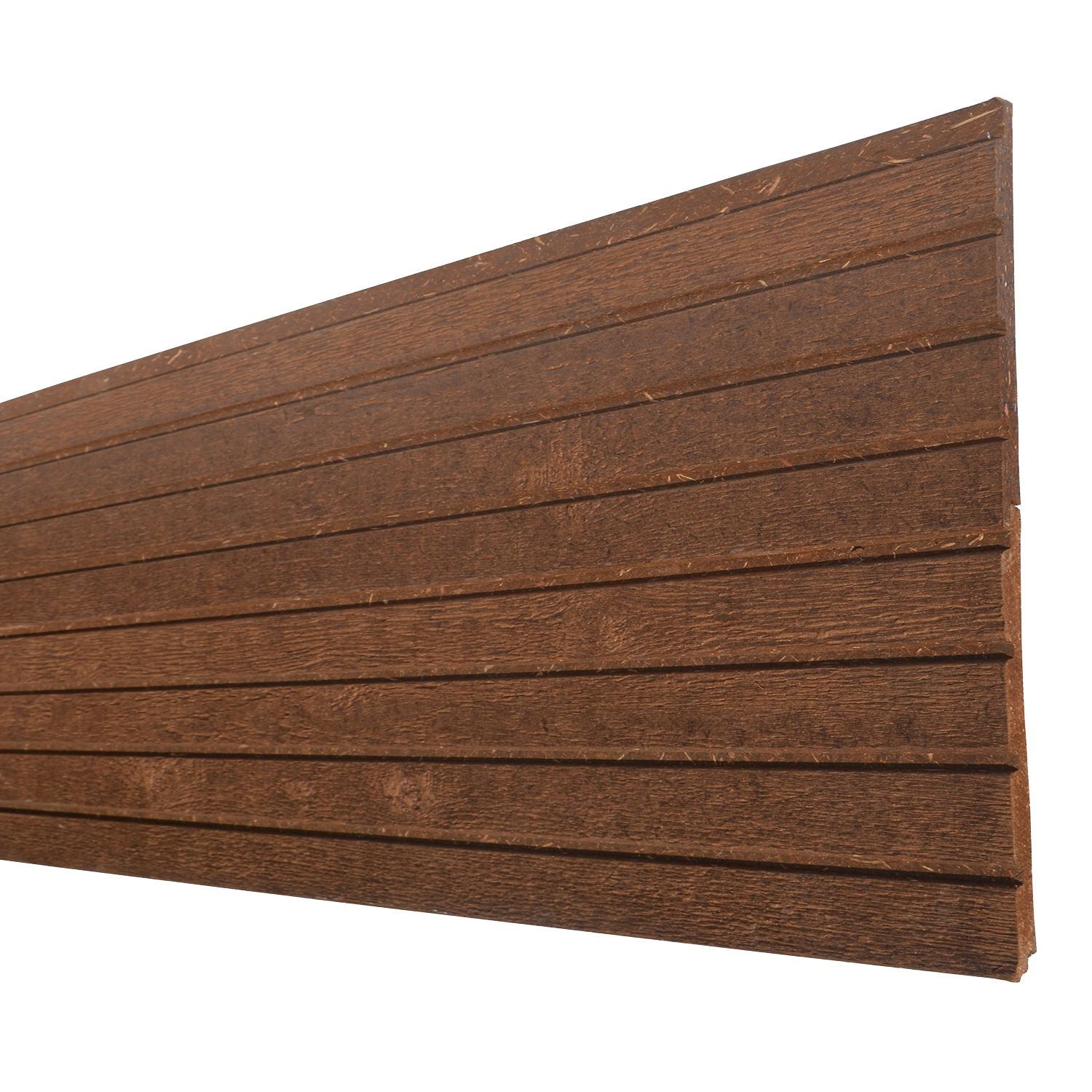 Weathertex Selflok EcoGroove Cladding 75 Natural | Bowens