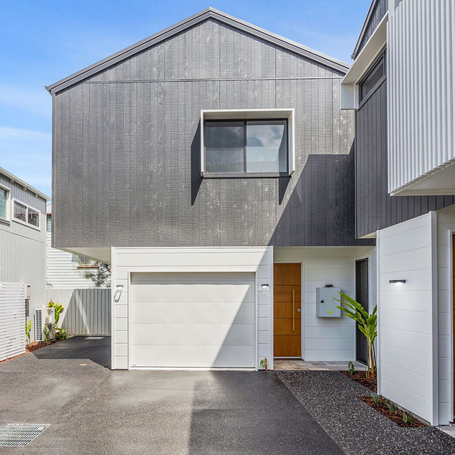 Weathertex WeatherGroove Cladding 150 Woodsman Primed | Bowens