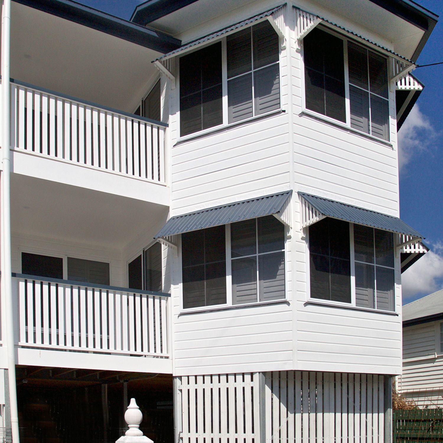 Weathertex Selflok Texwood Cladding Smooth | Bowens