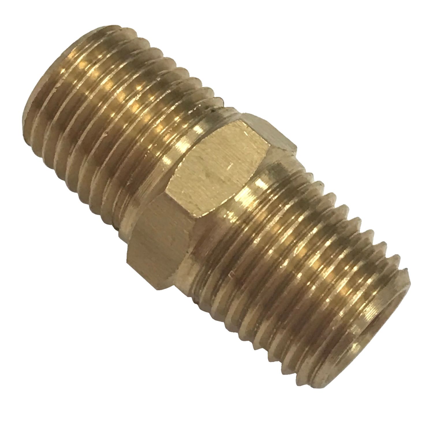 JPM Tools Male Hex Nipple BSP suits Nitto | Bowens