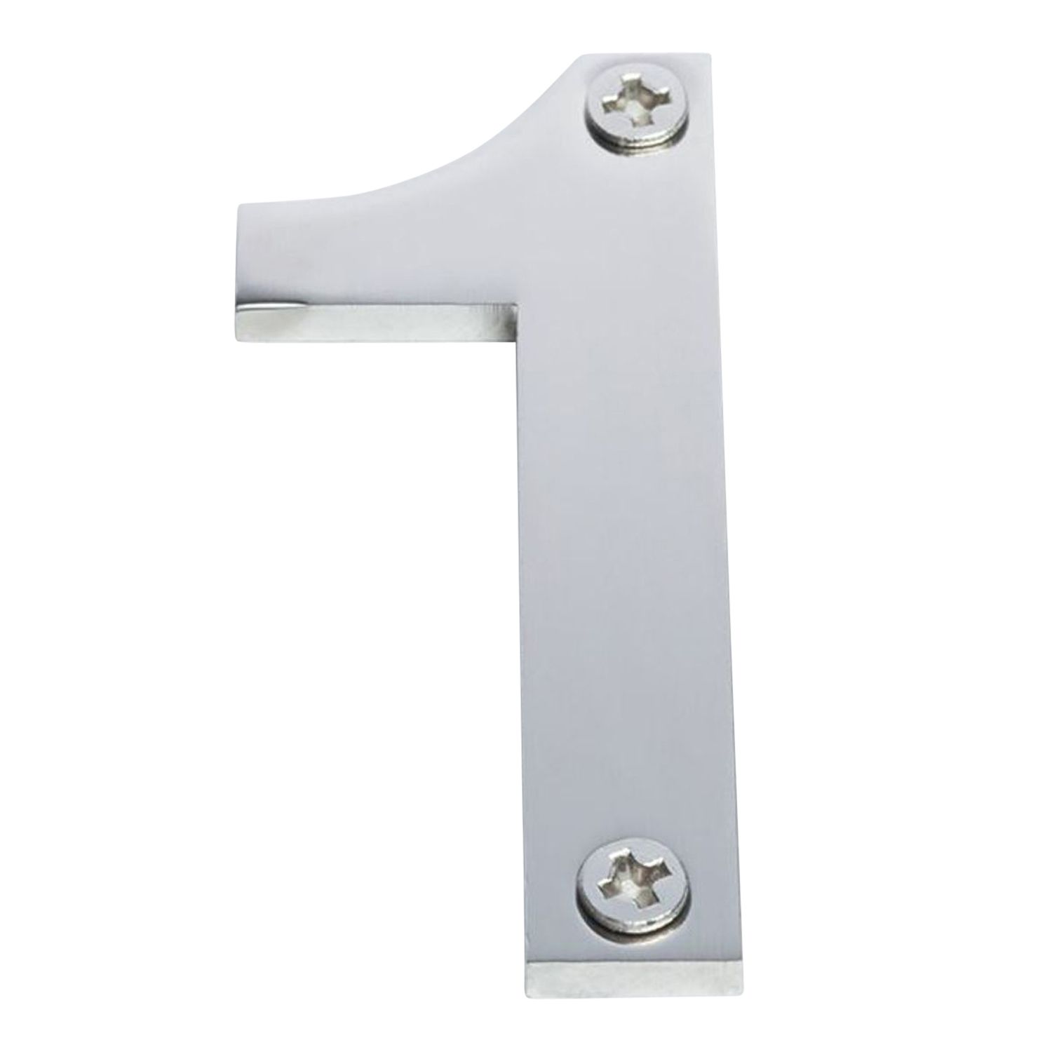 Romak Numeral Stainless Steel | Bowens