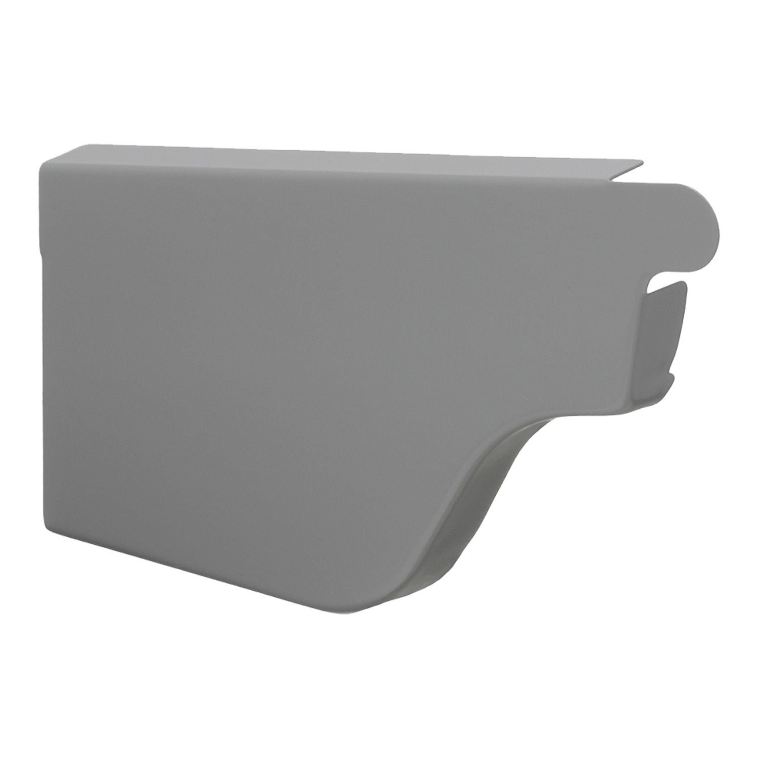 Colorbond® OGEE® Gutter End Stops | Bowens