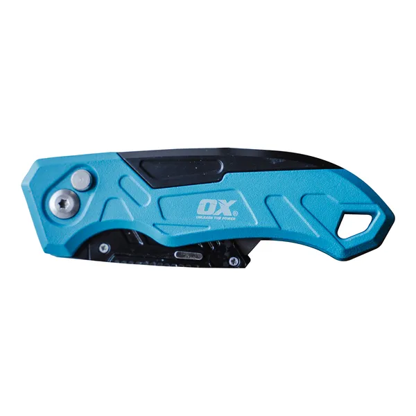 OX® Pro Heavy Duty Fixed Blade Folding Knife | Bowens