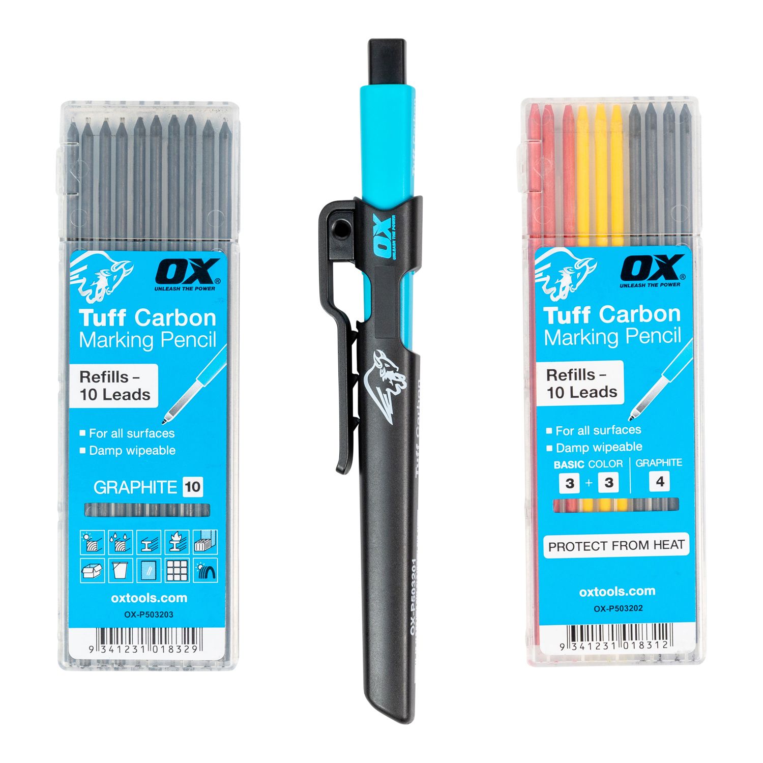 Ox pencil store