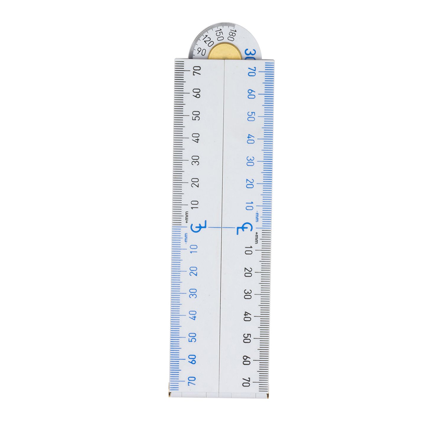 White Ox Pro Tuff Folding Rule - Folding Ruler | Bowens