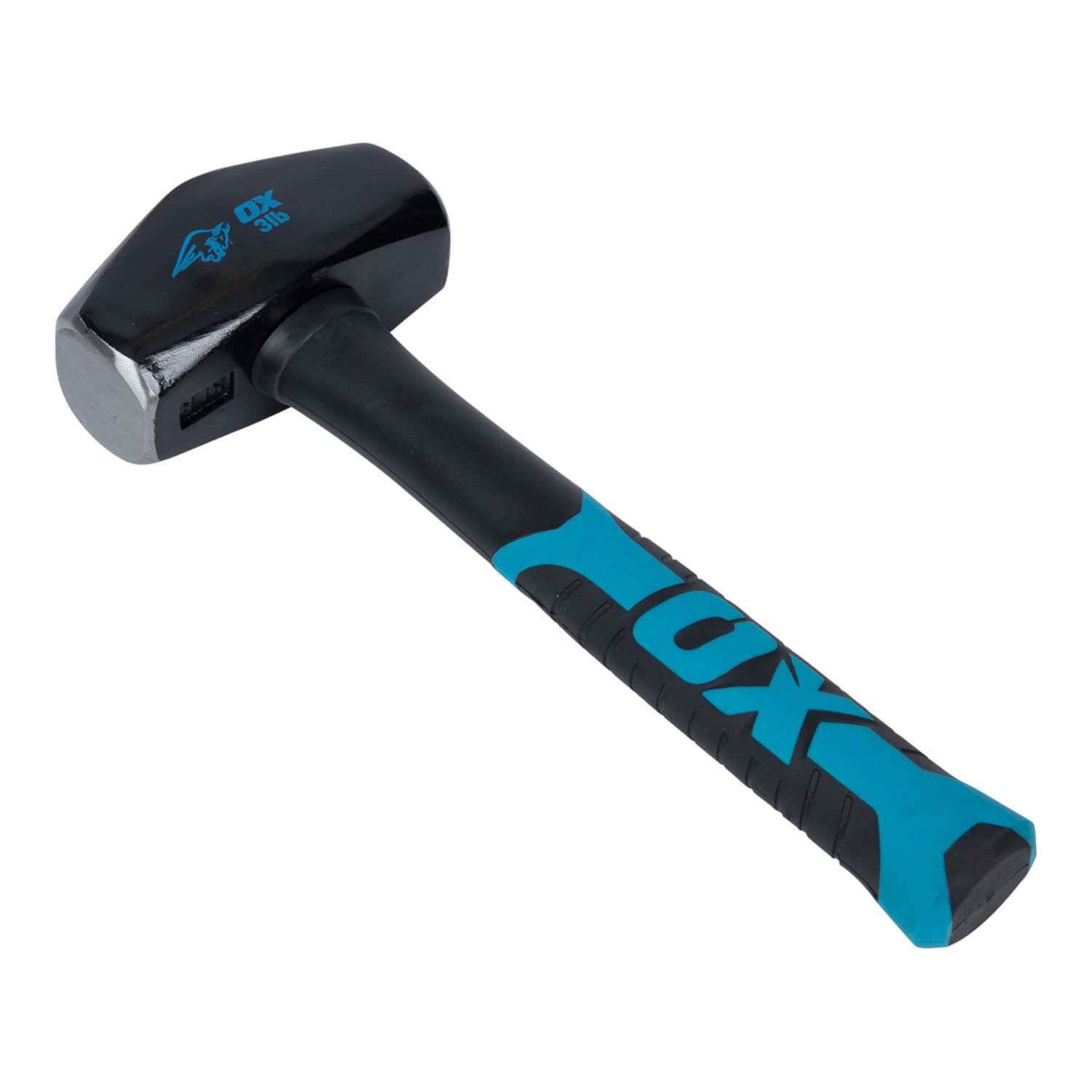 OX® Club Hammer with Fibreglass Handle | Bowens