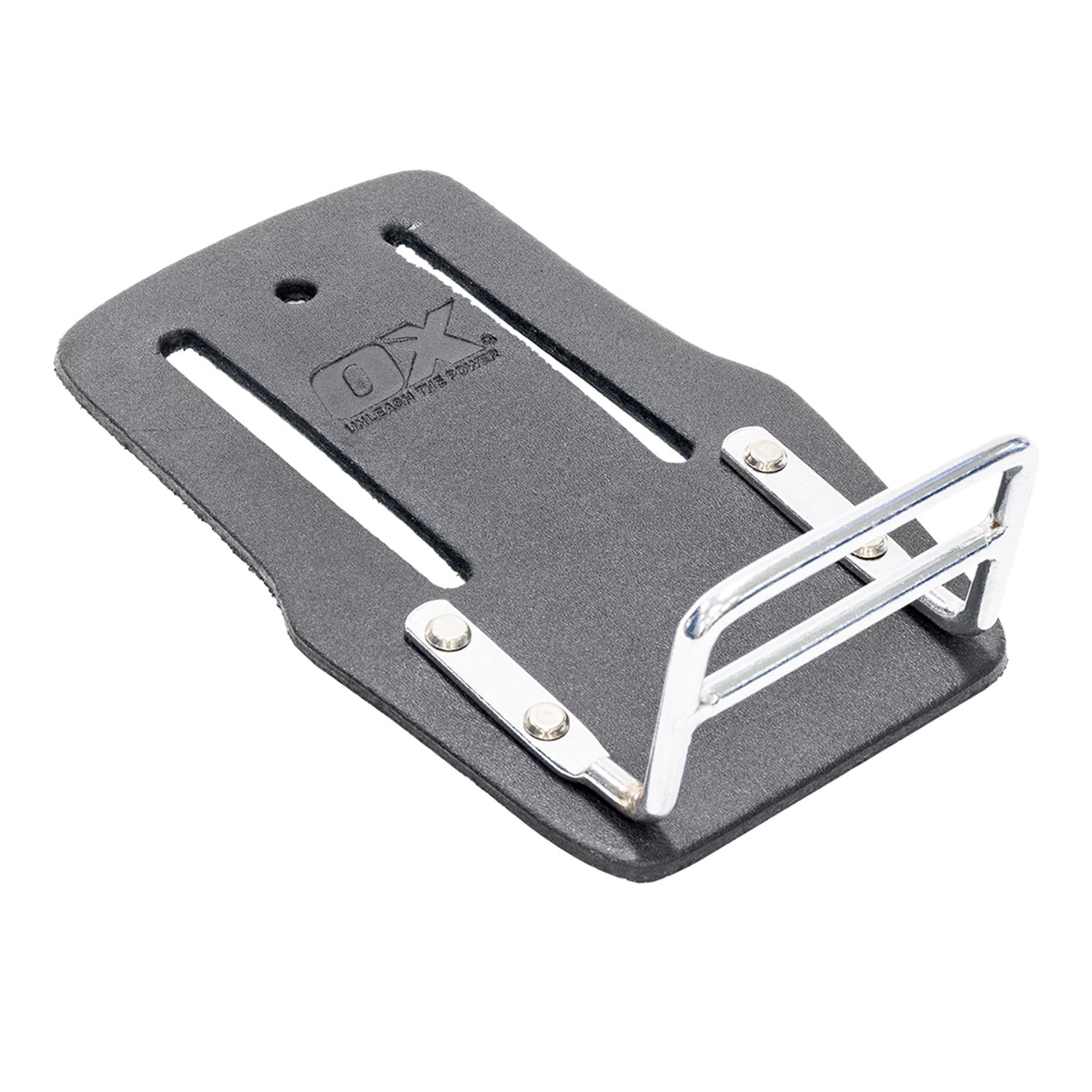 OX® Leather Nipper Holder Black | Bowens