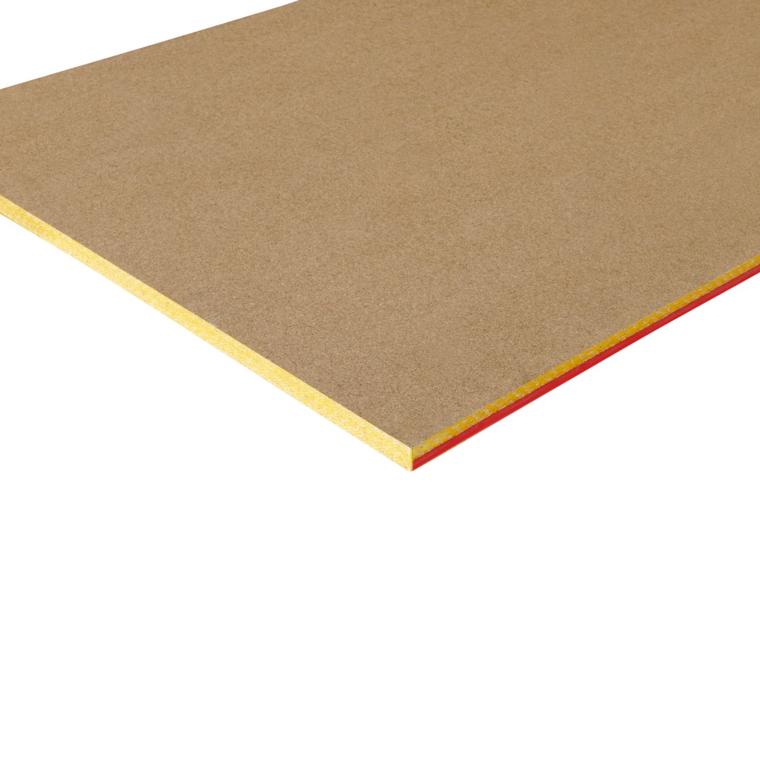 STRUCTAflor® RED Tongue® 22mm Particle Board Flooring | Bowens