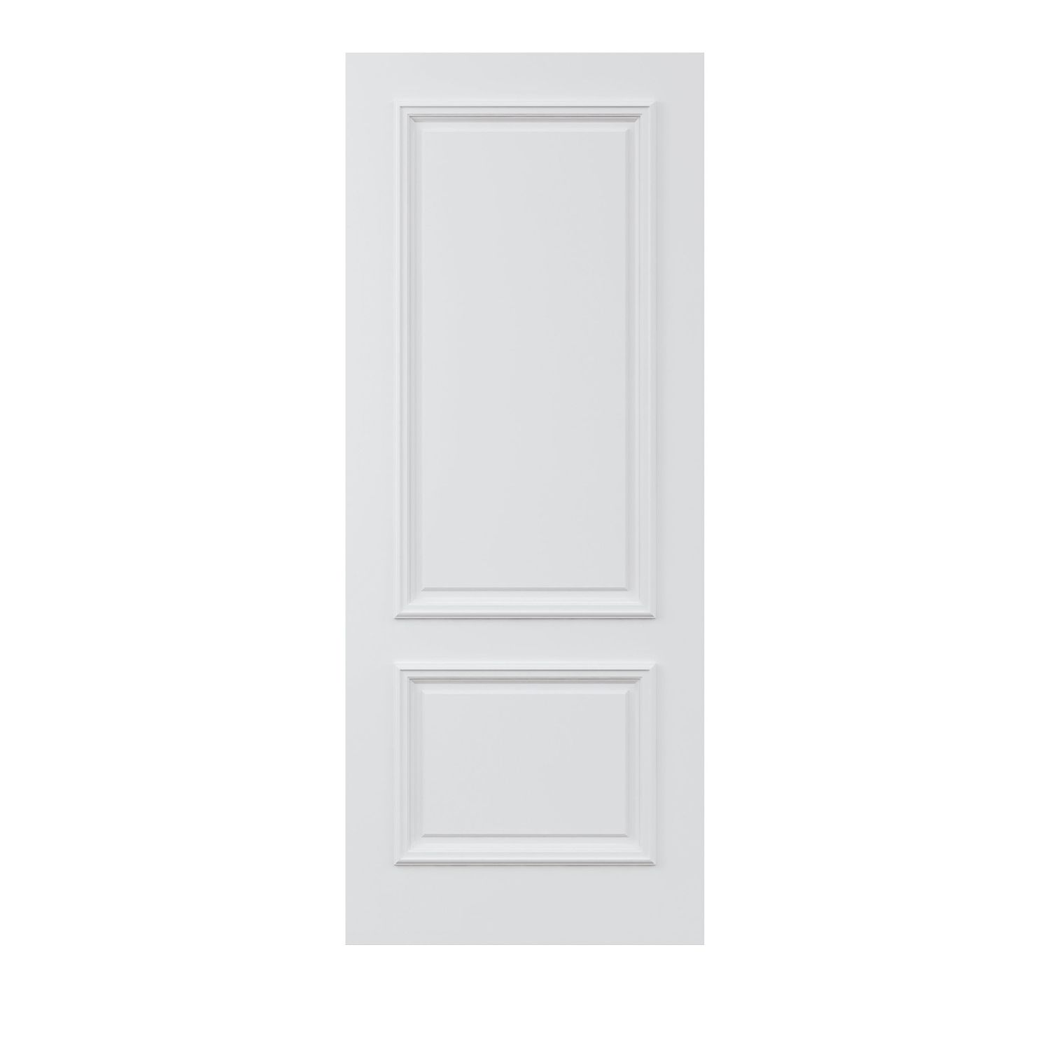 Corinthian Entrance Door Classic PCL2 Primed | Bowens