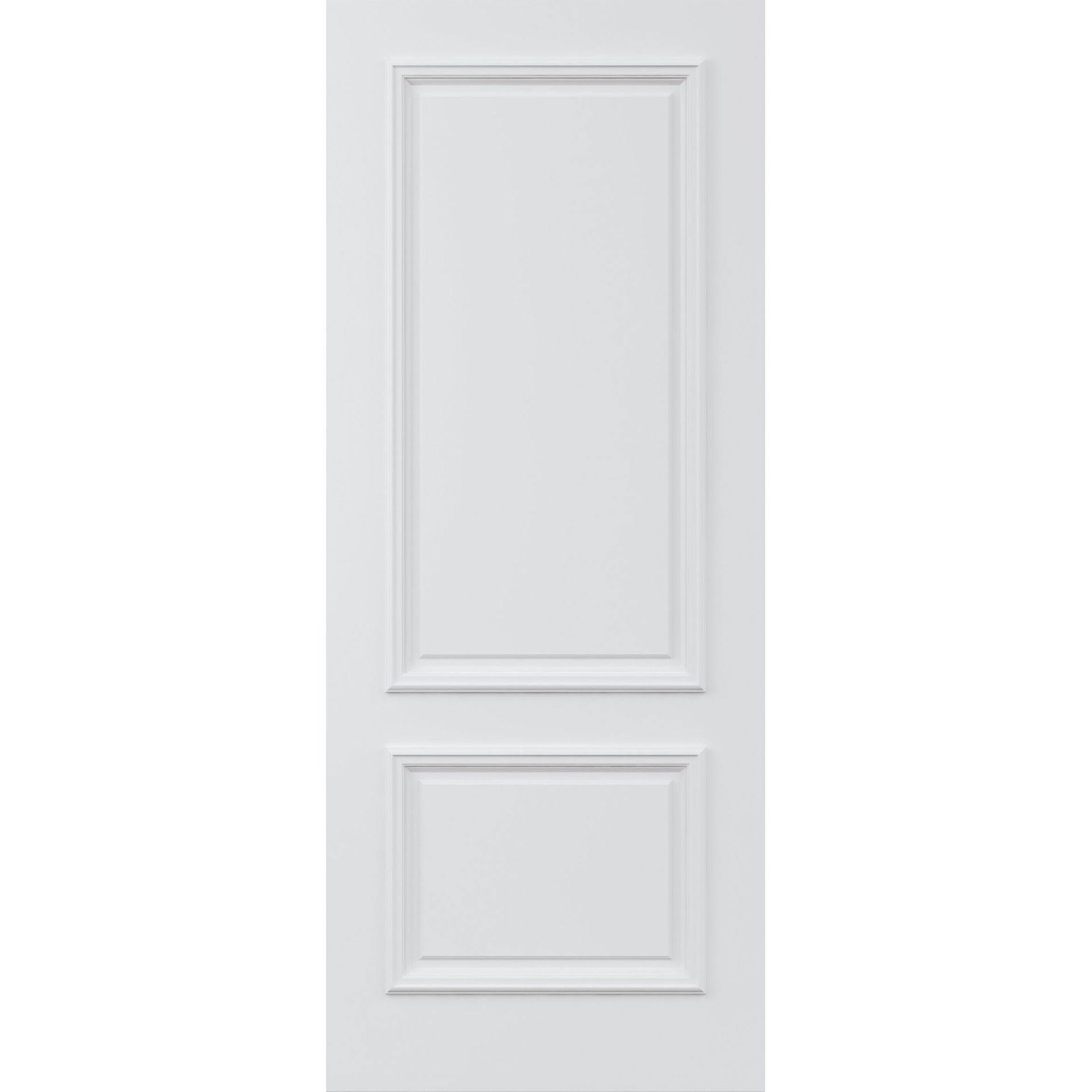 Corinthian Entry Door Classic PCL2 Primed BAL12.5 | Bowens
