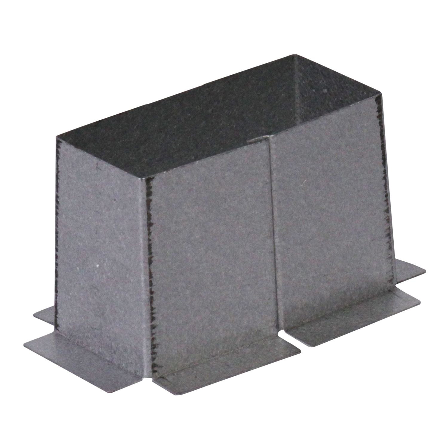 Stramit® Galvanised Downpipe Pop Rectangle | Bowens