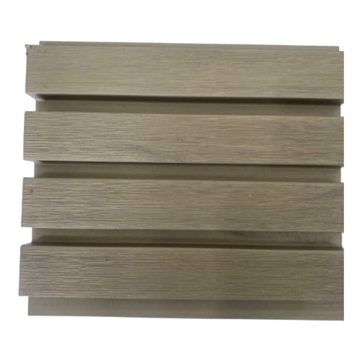 PermaTimber® CX Castellated Cladding French Oak | Bowens