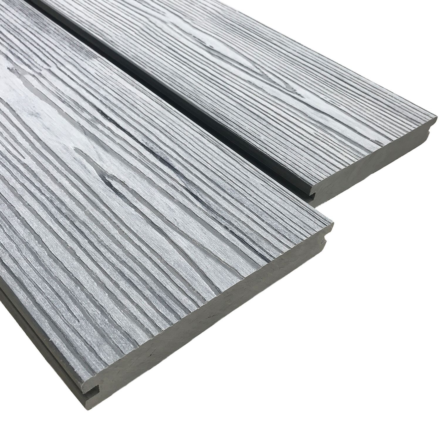 PermaTimber® 146x22mm 146 HG Decking French Oak | Bowens