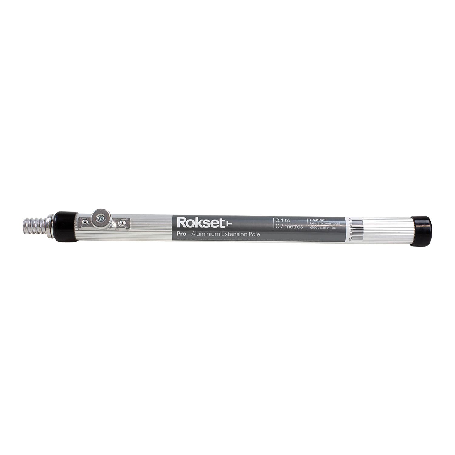 Rokset Pro Heavy-Duty Aluminium Telescopic Extension Pole | Bowens