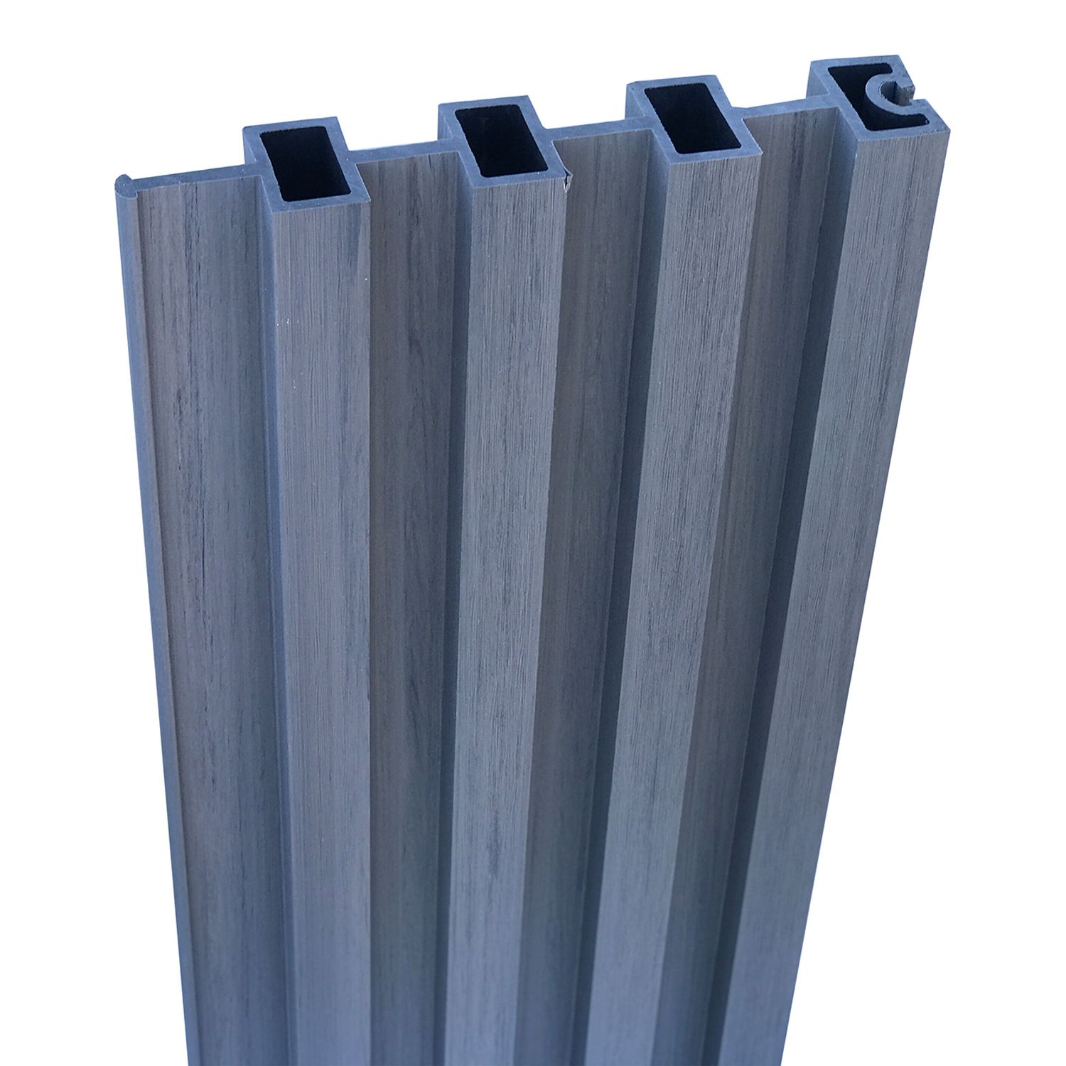 PermaTimber® Perma Fence™ Panel French Oak | Bowens