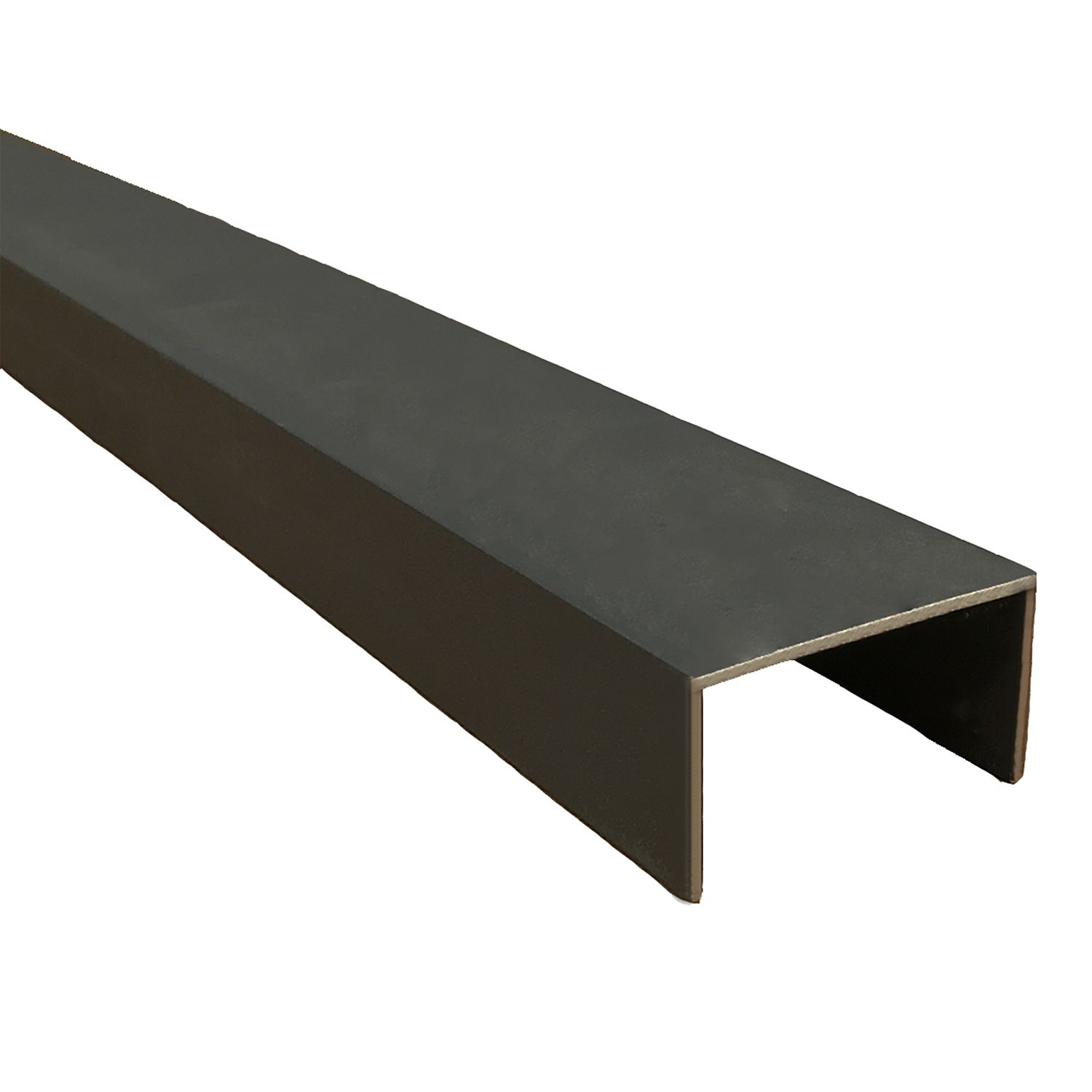 PermaTimber® Perma Fence™ Top/Bottom Rail French Oak | Bowens