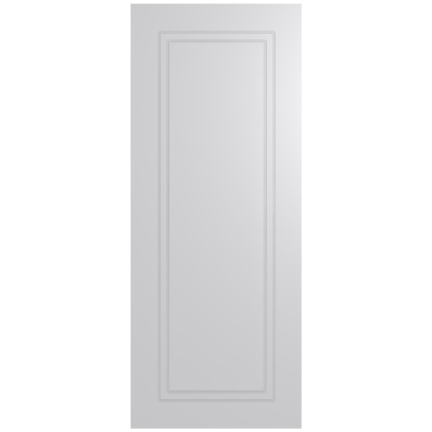Hume Internal Door Accent PRE5 Hollow Core Primed MDF | Bowens