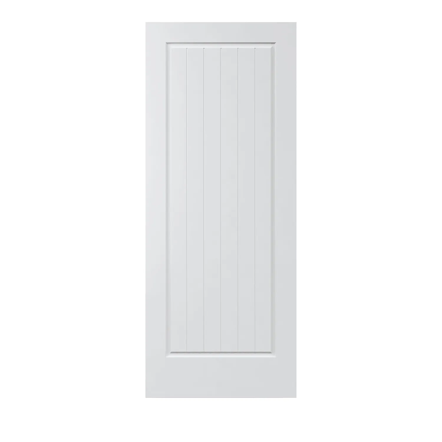 Corinthian Entrance Door Solidcarve PSC1 Primed | Bowens